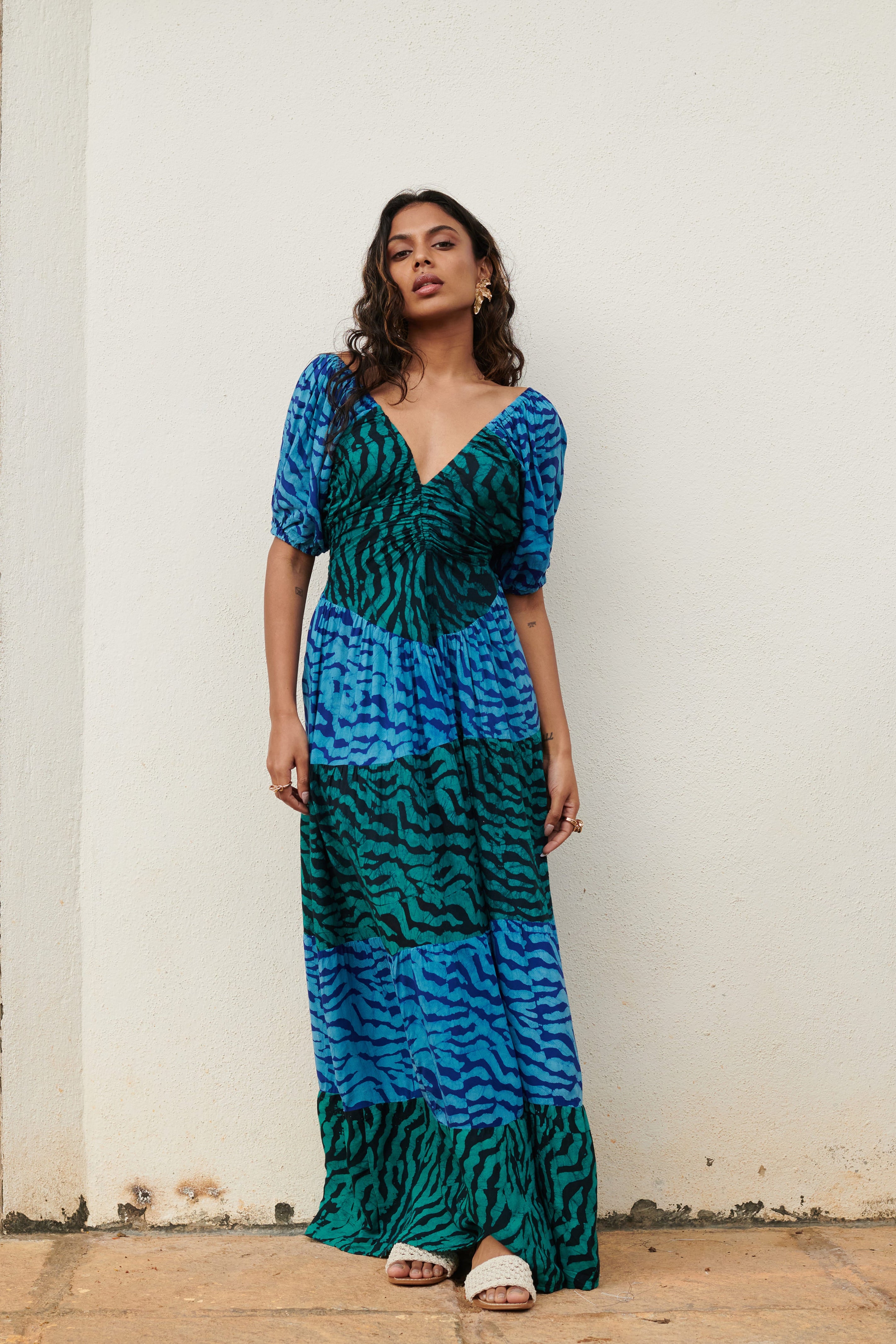 Susu Dress – Elisamama