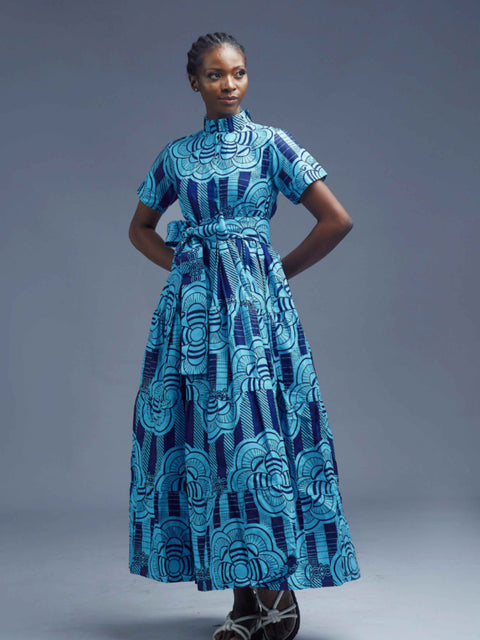 Olori Maxi Dress – Elisamama