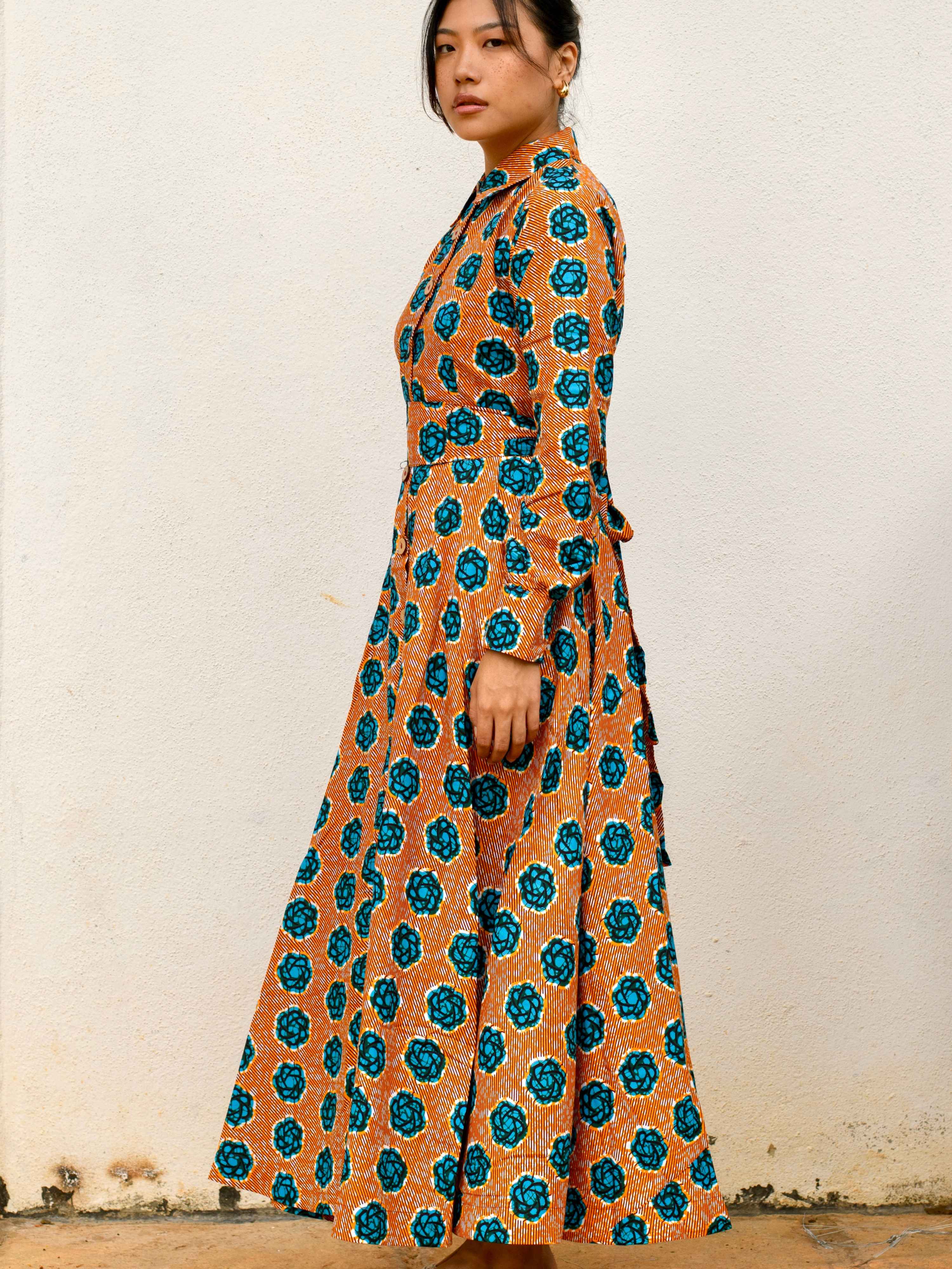 Fayo Dress – Elisamama