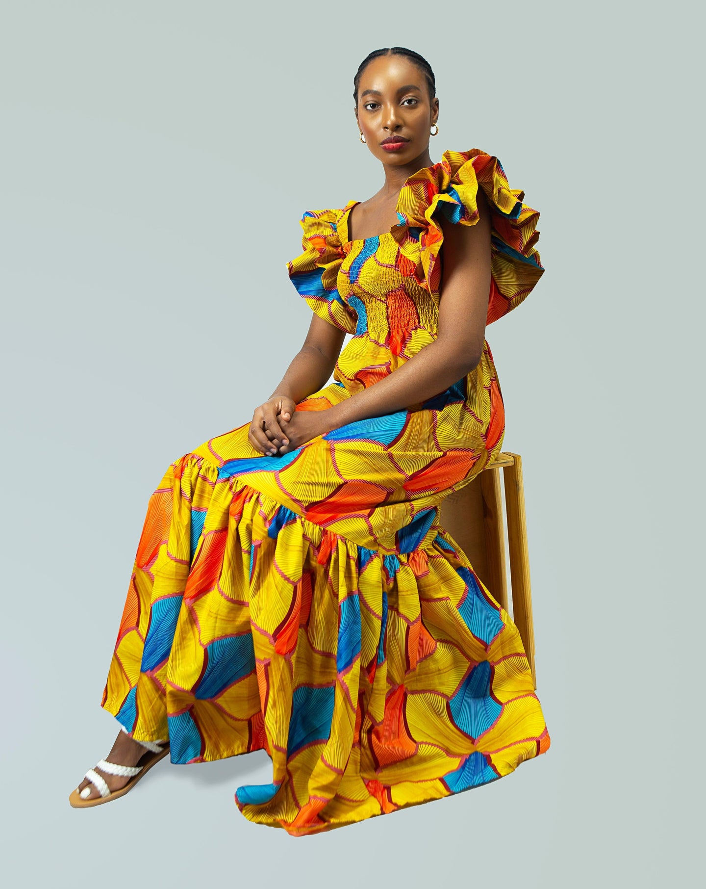 Lore Dress - outlet – Elisamama